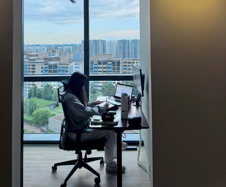 Spatial+ | Premium Workspace Experience