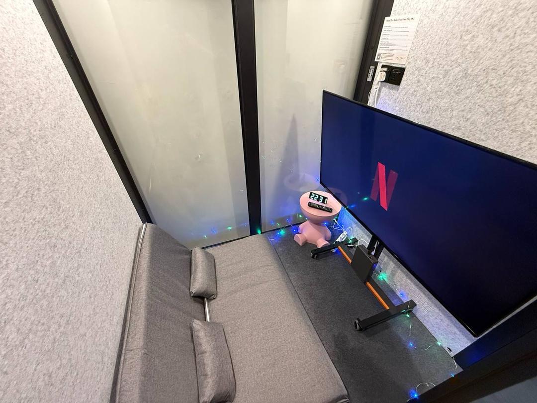 Spatial+ | Premium Workspace Experience