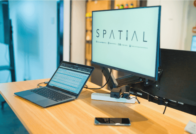 ADULT - Workspace Solutions | Spatial