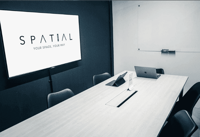 Coworking space and meeting rooms in Singapore | Spatial