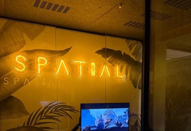 ADULT - Workspace Solutions | Spatial