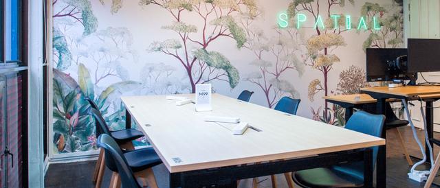 Contact Us | Spatial