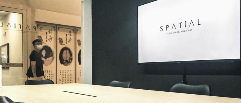 Coworking space and meeting rooms in Singapore | Spatial