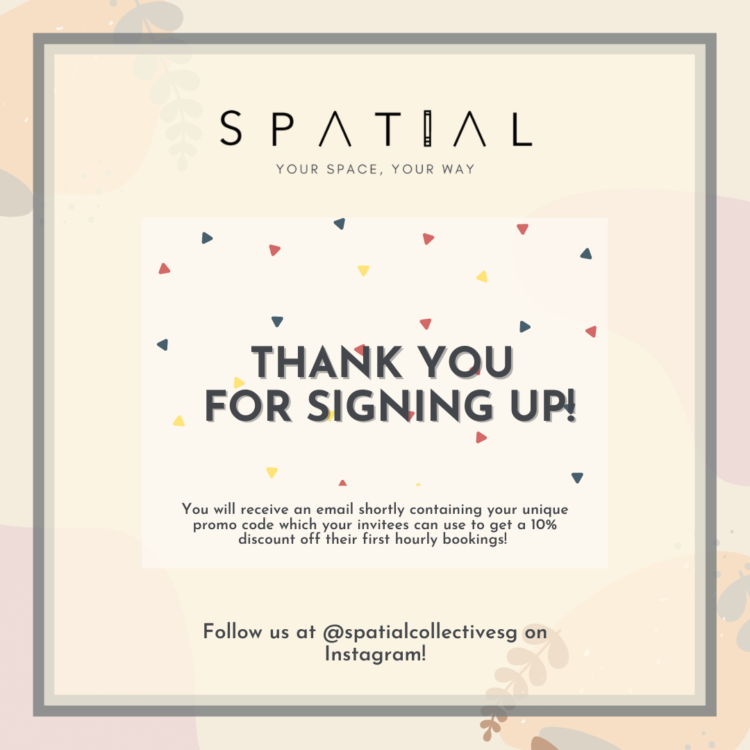 Spatial Referral Program
